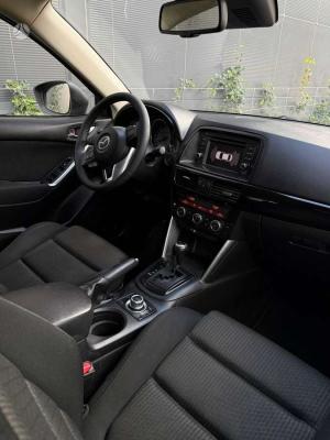Yellow Mazda CX-5 2013 in Klaipeda, with an engine capacity of 2.19 L and mileage of 297 thousand km for 5700 €, photo 23 on AUTOMOTO.COM.LV