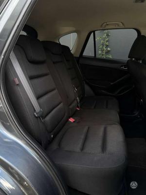 Yellow Mazda CX-5 2013 in Klaipeda, with an engine capacity of 2.19 L and mileage of 297 thousand km for 5700 €, photo 28 on AUTOMOTO.COM.LV