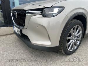 Smilšu krāsa Mazda CX-60 2026 Tartu, ar dzinēja tilpumu 3.30 L un nobraukumu 1 tūkst. km par 46990 €, foto 3 vietnē AUTOMOTO.COM.LV