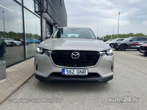 Smilšu krāsa Mazda CX-60 2026 Tartu, ar dzinēja tilpumu 3.30 L un nobraukumu 1 tūkst. km par 46990 €, foto 4 vietnē AUTOMOTO.COM.LV