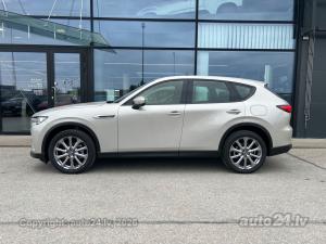 Smilšu krāsa Mazda CX-60 2026 Tartu, ar dzinēja tilpumu 3.30 L un nobraukumu 1 tūkst. km par 46990 €, foto 5 vietnē AUTOMOTO.COM.LV
