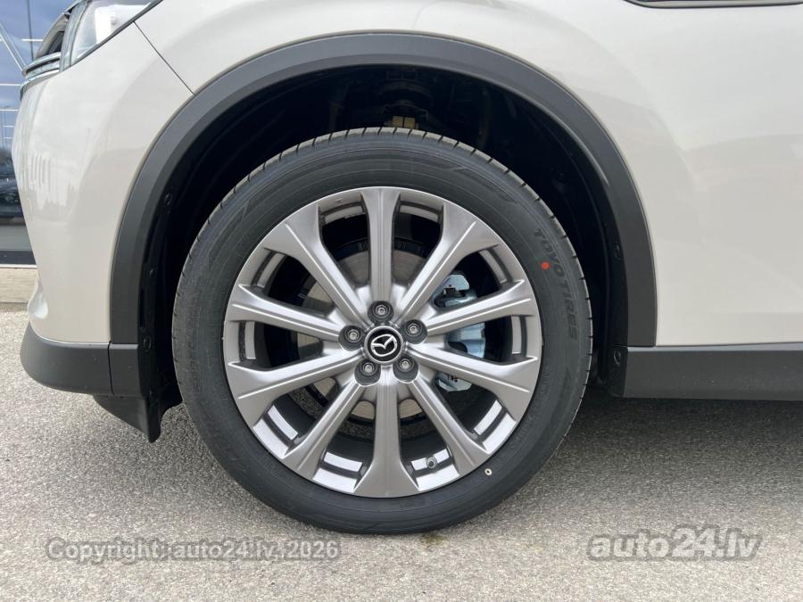 Smilšu krāsa Mazda CX-60 2026 Tartu, ar dzinēja tilpumu 3.30 L un nobraukumu 1 tūkst. km par 46990 €, foto 6 vietnē AUTOMOTO.COM.LV