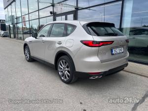 Smilšu krāsa Mazda CX-60 2026 Tartu, ar dzinēja tilpumu 3.30 L un nobraukumu 1 tūkst. km par 46990 €, foto 8 vietnē AUTOMOTO.COM.LV