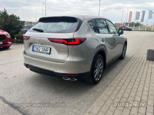 Smilšu krāsa Mazda CX-60 2026 Tartu, ar dzinēja tilpumu 3.30 L un nobraukumu 1 tūkst. km par 46990 €, foto 10 vietnē AUTOMOTO.COM.LV