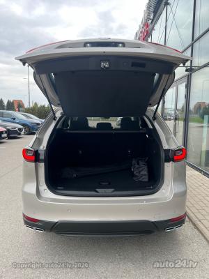Smilšu krāsa Mazda CX-60 2026 Tartu, ar dzinēja tilpumu 3.30 L un nobraukumu 1 tūkst. km par 46990 €, foto 12 vietnē AUTOMOTO.COM.LV