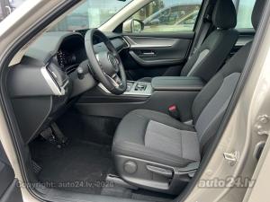 Smilšu krāsa Mazda CX-60 2026 Tartu, ar dzinēja tilpumu 3.30 L un nobraukumu 1 tūkst. km par 46990 €, foto 13 vietnē AUTOMOTO.COM.LV