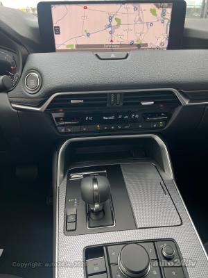 Smilšu krāsa Mazda CX-60 2026 Tartu, ar dzinēja tilpumu 3.30 L un nobraukumu 1 tūkst. km par 46990 €, foto 16 vietnē AUTOMOTO.COM.LV
