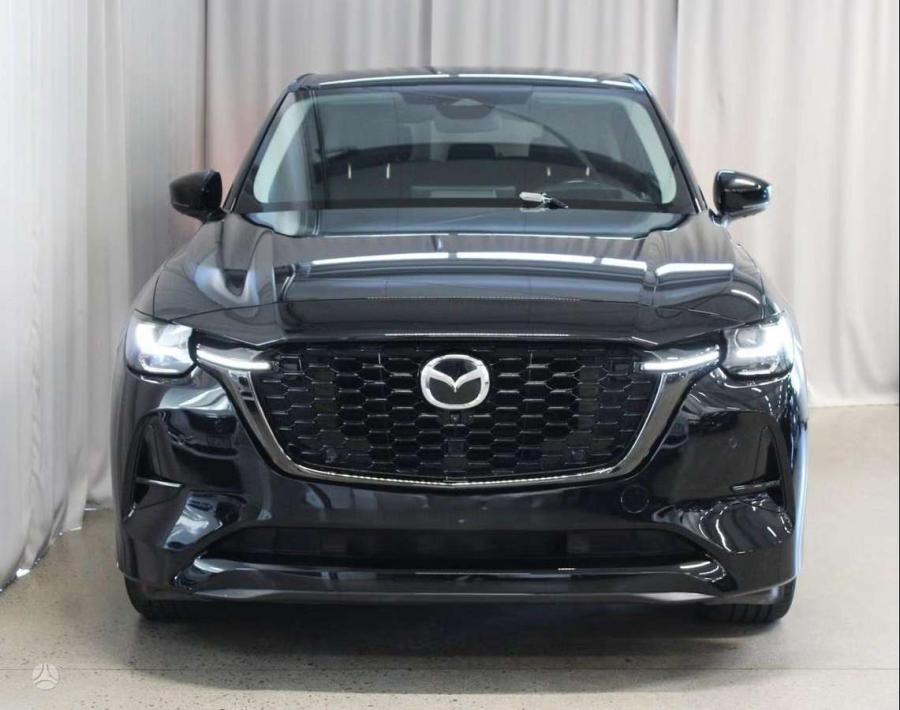 Черный Мазда CX-60 2023 в Вильнюс, объемом двигателя 0.00 л и пробегом 84 тыс. км за 34500 €, фото 3 на AUTOMOTO.COM.LV