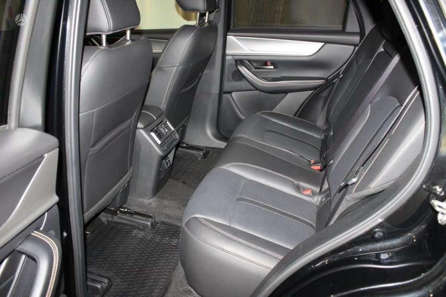 Черный Мазда CX-60 2023 в Вильнюс, объемом двигателя 0.00 л и пробегом 84 тыс. км за 34500 €, фото 11 на AUTOMOTO.COM.LV