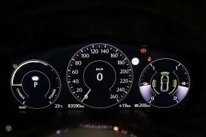 Черный Мазда CX-60 2023 в Вильнюс, объемом двигателя 0.00 л и пробегом 84 тыс. км за 34500 €, фото 12 на AUTOMOTO.COM.LV