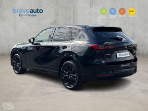 Black Mazda CX-60 2024 in Kaunas, with an engine capacity of 3.30 L and mileage of 32 thousand km for 36999 €, photo 3 on AUTOMOTO.COM.LV