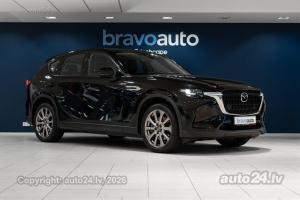 Melns Mazda CX-60 2023 Tallina, ar dzinēja tilpumu 2.50 L un nobraukumu 25 tūkst. km par 39900 €, foto 3 vietnē AUTOMOTO.COM.LV