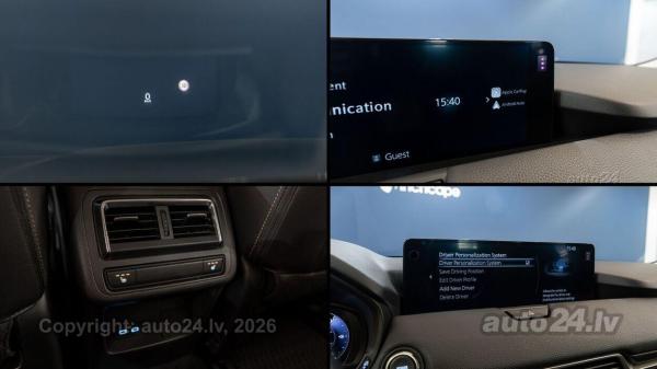 Черный Мазда CX-60 2023 в Таллин, объемом двигателя 2.50 л и пробегом 25 тыс. км за 39900 €, фото 11 на AUTOMOTO.COM.LV