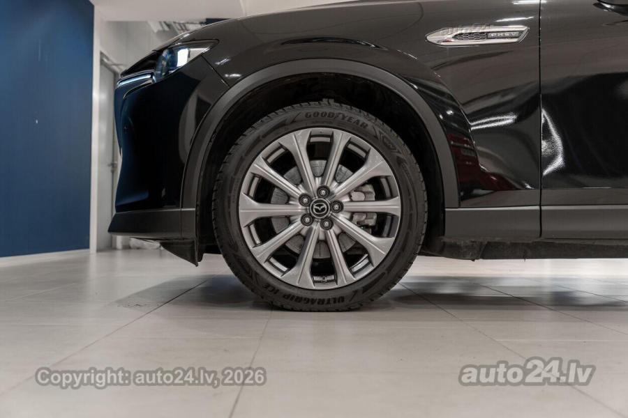 Melns Mazda CX-60 2023 Tallina, ar dzinēja tilpumu 2.50 L un nobraukumu 25 tūkst. km par 39900 €, foto 22 vietnē AUTOMOTO.COM.LV