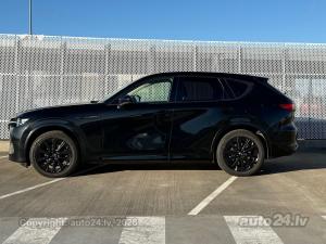 Melns Mazda CX-60 2023 Tallina, ar dzinēja tilpumu 3.30 L un nobraukumu 116 tūkst. km par 29900 €, foto 4 vietnē AUTOMOTO.COM.LV