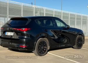 Melns Mazda CX-60 2023 Tallina, ar dzinēja tilpumu 3.30 L un nobraukumu 116 tūkst. km par 29900 €, foto 5 vietnē AUTOMOTO.COM.LV