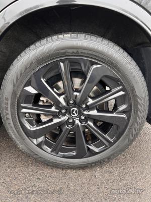 Melns Mazda CX-60 2023 Tallina, ar dzinēja tilpumu 3.30 L un nobraukumu 116 tūkst. km par 29900 €, foto 7 vietnē AUTOMOTO.COM.LV