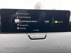 Melns Mazda CX-60 2023 Tallina, ar dzinēja tilpumu 3.30 L un nobraukumu 116 tūkst. km par 29900 €, foto 13 vietnē AUTOMOTO.COM.LV
