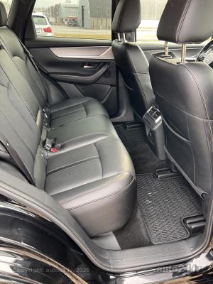 Melns Mazda CX-60 2023 Tallina, ar dzinēja tilpumu 3.30 L un nobraukumu 116 tūkst. km par 29900 €, foto 15 vietnē AUTOMOTO.COM.LV