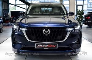 Zils Mazda CX-60 2024 Tallina, ar dzinēja tilpumu 3.30 L un nobraukumu 16 tūkst. km par 41500 €, foto 3 vietnē AUTOMOTO.COM.LV