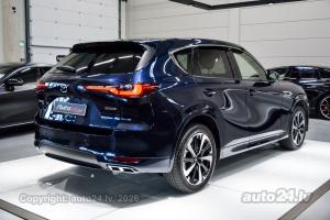 Zils Mazda CX-60 2024 Tallina, ar dzinēja tilpumu 3.30 L un nobraukumu 16 tūkst. km par 41500 €, foto 5 vietnē AUTOMOTO.COM.LV
