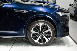 Zils Mazda CX-60 2024 Tallina, ar dzinēja tilpumu 3.30 L un nobraukumu 16 tūkst. km par 41500 €, foto 8 vietnē AUTOMOTO.COM.LV