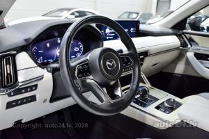 Zils Mazda CX-60 2024 Tallina, ar dzinēja tilpumu 3.30 L un nobraukumu 16 tūkst. km par 41500 €, foto 9 vietnē AUTOMOTO.COM.LV