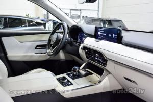 Zils Mazda CX-60 2024 Tallina, ar dzinēja tilpumu 3.30 L un nobraukumu 16 tūkst. km par 41500 €, foto 11 vietnē AUTOMOTO.COM.LV