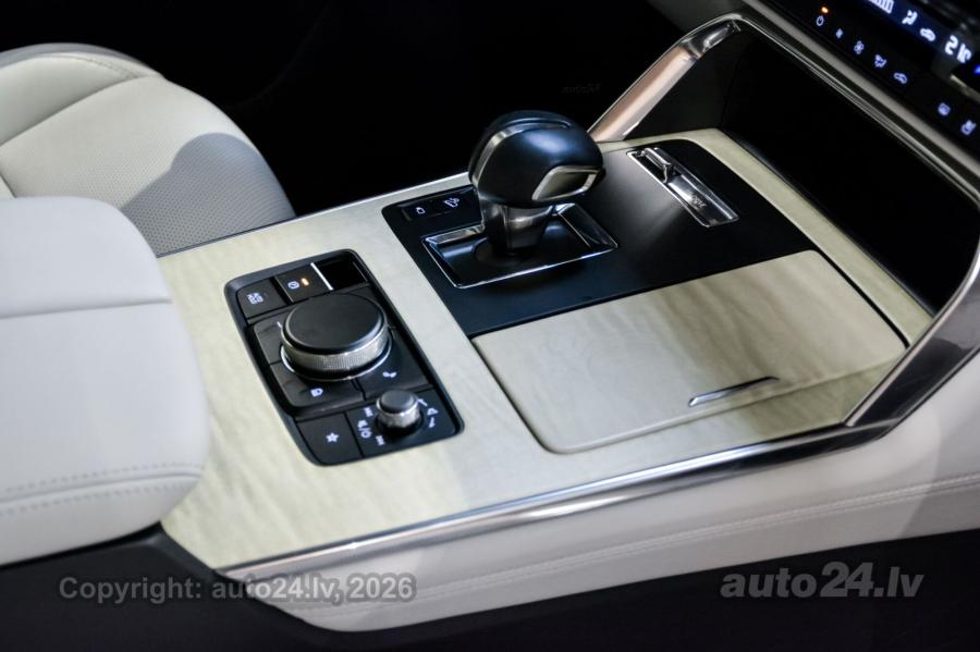 Zils Mazda CX-60 2024 Tallina, ar dzinēja tilpumu 3.30 L un nobraukumu 16 tūkst. km par 41500 €, foto 12 vietnē AUTOMOTO.COM.LV