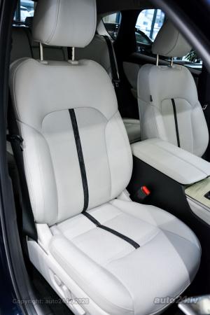 Zils Mazda CX-60 2024 Tallina, ar dzinēja tilpumu 3.30 L un nobraukumu 16 tūkst. km par 41500 €, foto 16 vietnē AUTOMOTO.COM.LV