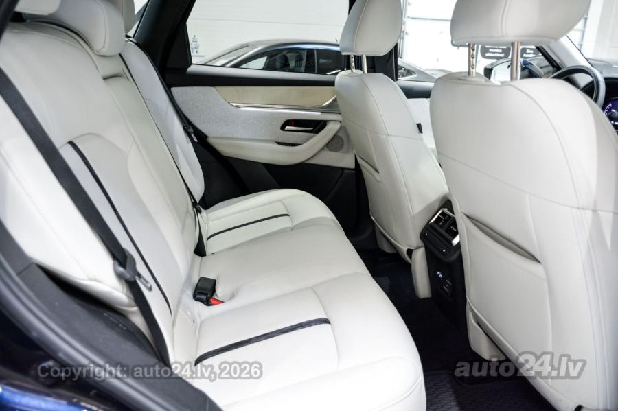 Zils Mazda CX-60 2024 Tallina, ar dzinēja tilpumu 3.30 L un nobraukumu 16 tūkst. km par 41500 €, foto 17 vietnē AUTOMOTO.COM.LV