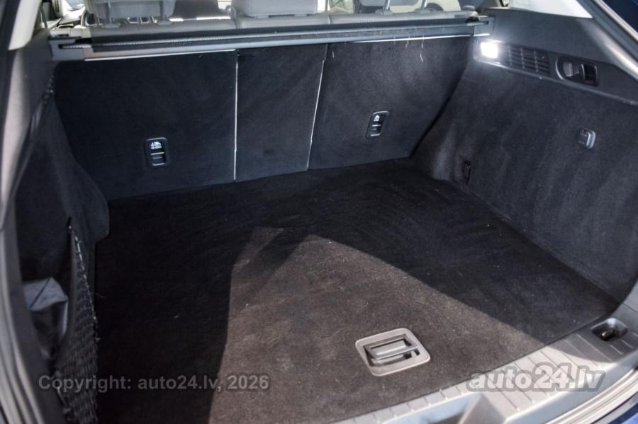 Zils Mazda CX-60 2024 Tallina, ar dzinēja tilpumu 3.30 L un nobraukumu 16 tūkst. km par 41500 €, foto 19 vietnē AUTOMOTO.COM.LV
