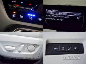 Zils Mazda CX-60 2024 Tallina, ar dzinēja tilpumu 3.30 L un nobraukumu 16 tūkst. km par 41500 €, foto 26 vietnē AUTOMOTO.COM.LV