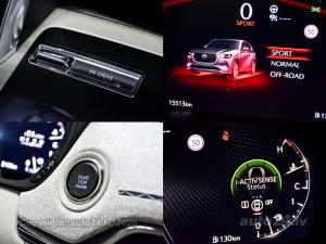 Zils Mazda CX-60 2024 Tallina, ar dzinēja tilpumu 3.30 L un nobraukumu 16 tūkst. km par 41500 €, foto 28 vietnē AUTOMOTO.COM.LV