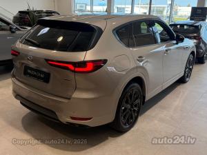 Brūns Mazda CX-60 2026 Tallina, ar dzinēja tilpumu 2.50 L un nobraukumu 5 tūkst. km par 50990 €, foto 3 vietnē AUTOMOTO.COM.LV