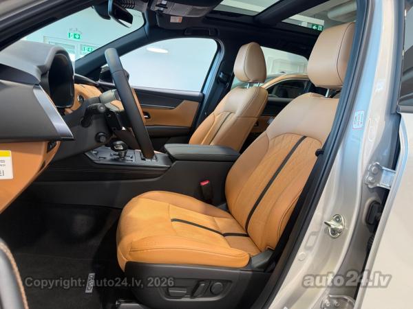 Brūns Mazda CX-60 2026 Tallina, ar dzinēja tilpumu 2.50 L un nobraukumu 5 tūkst. km par 50990 €, foto 7 vietnē AUTOMOTO.COM.LV