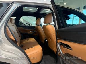 Brūns Mazda CX-60 2026 Tallina, ar dzinēja tilpumu 2.50 L un nobraukumu 5 tūkst. km par 50990 €, foto 9 vietnē AUTOMOTO.COM.LV
