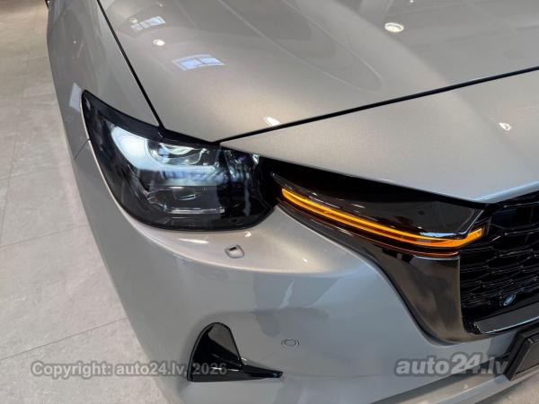 Brūns Mazda CX-60 2026 Tallina, ar dzinēja tilpumu 2.50 L un nobraukumu 5 tūkst. km par 50990 €, foto 9 vietnē AUTOMOTO.COM.LV