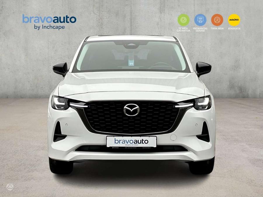 Мазда CX-60 2023 в Каунас, объемом двигателя 2.50 л и пробегом 42 тыс. км за 37771 €, фото 8 на AUTOMOTO.COM.LV