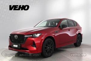 Mazda CX-60 2023 Tallina, ar dzinēja tilpumu 3.30 L un nobraukumu 18 tūkst. km par 40900 €, foto  vietnē AUTOMOTO.COM.LV