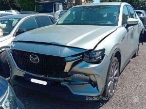 Мазда CX-60 2023 в Каунас, объемом двигателя 2.49 л и пробегом 20 тыс. км за 8000 €, фото  на AUTOMOTO.COM.LV