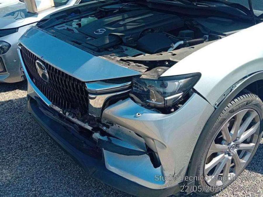 Мазда CX-60 2023 в Каунас, объемом двигателя 2.49 л и пробегом 20 тыс. км за 8000 €, фото 5 на AUTOMOTO.COM.LV