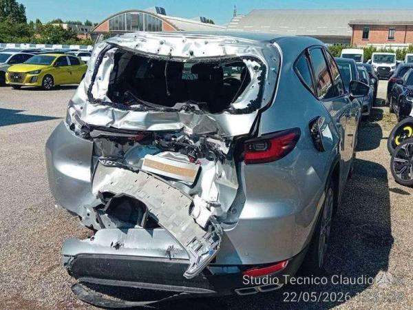 Мазда CX-60 2023 в Каунас, объемом двигателя 2.49 л и пробегом 20 тыс. км за 8000 €, фото 5 на AUTOMOTO.COM.LV