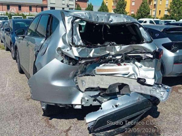 Мазда CX-60 2023 в Каунас, объемом двигателя 2.49 л и пробегом 20 тыс. км за 8000 €, фото 6 на AUTOMOTO.COM.LV