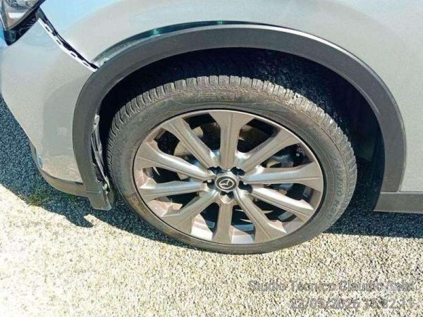 Мазда CX-60 2023 в Каунас, объемом двигателя 2.49 л и пробегом 20 тыс. км за 8000 €, фото 8 на AUTOMOTO.COM.LV