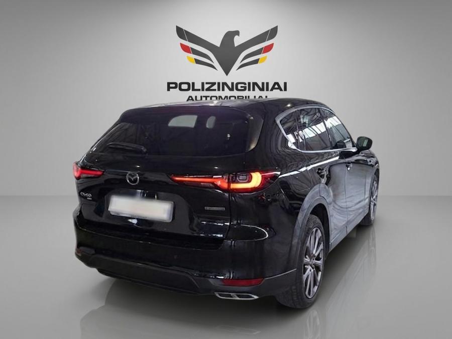 Мазда CX-60 2023 в Каунас, объемом двигателя 2.50 л и пробегом 52 тыс. км за 32900 €, фото 3 на AUTOMOTO.COM.LV