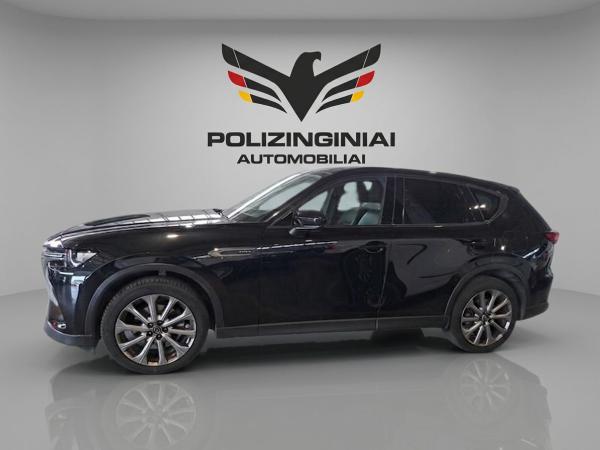 Mazda CX-60 2023 Kauņa, ar dzinēja tilpumu 2.50 L un nobraukumu 52 tūkst. km par 32900 €, foto 5 vietnē AUTOMOTO.COM.LV