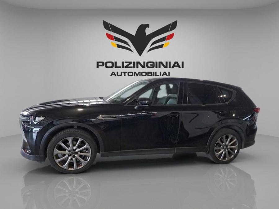 Мазда CX-60 2023 в Каунас, объемом двигателя 2.50 л и пробегом 52 тыс. км за 32900 €, фото 5 на AUTOMOTO.COM.LV