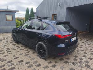 Mazda CX-60 2023 Tallina, ar dzinēja tilpumu 2.50 L un nobraukumu 59 tūkst. km par 37900 €, foto 4 vietnē AUTOMOTO.COM.LV