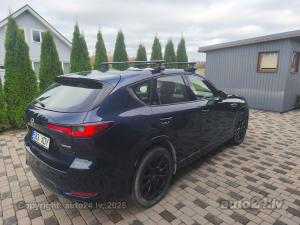 Mazda CX-60 2023 Tallina, ar dzinēja tilpumu 2.50 L un nobraukumu 59 tūkst. km par 37900 €, foto 5 vietnē AUTOMOTO.COM.LV